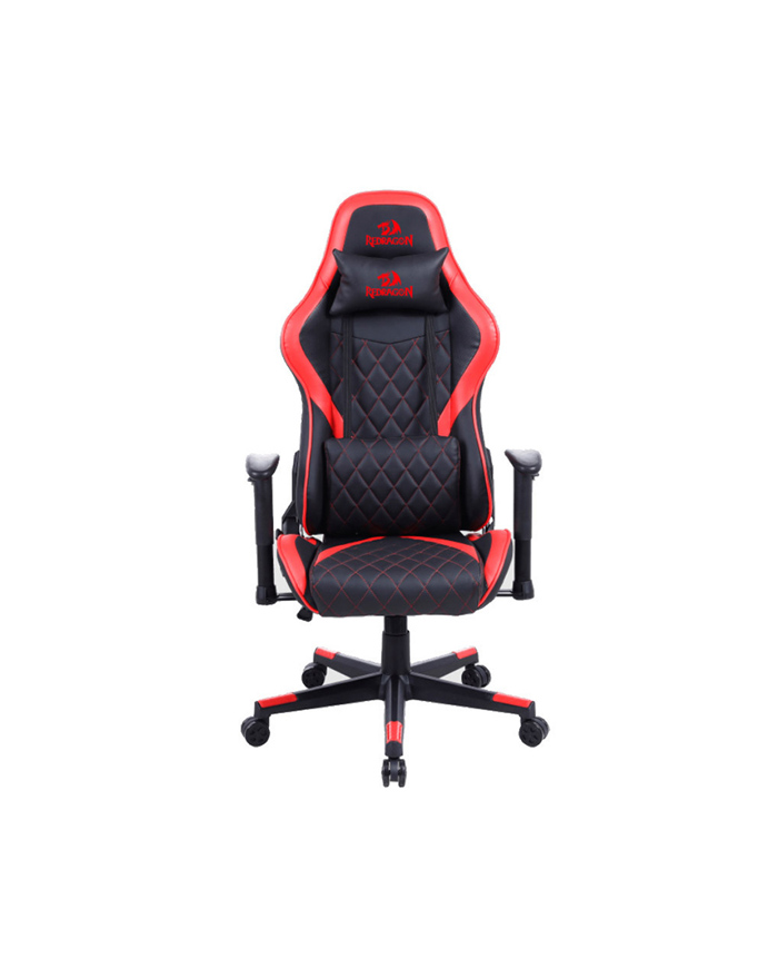 DEČJA STOLICA GAMING GAIA BLACK/RED Redragon