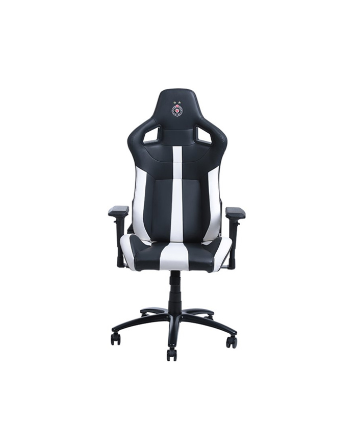 DEČJA STOLICA GAMING CHAIR PARTIZAN BLACK Spawn