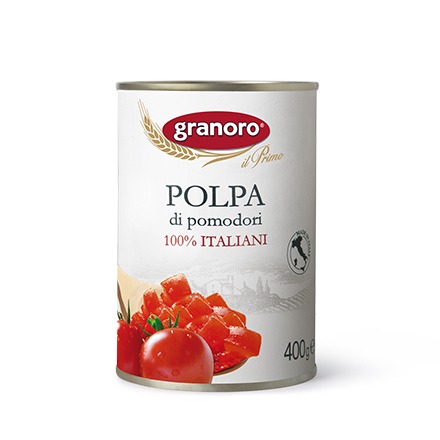 Polpa di Pomodoro 400g Granoro