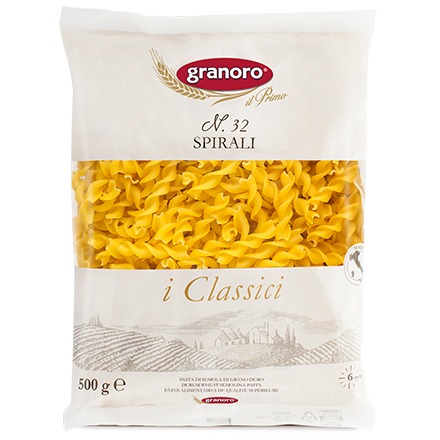 Spiralii No 32 500g Granoro