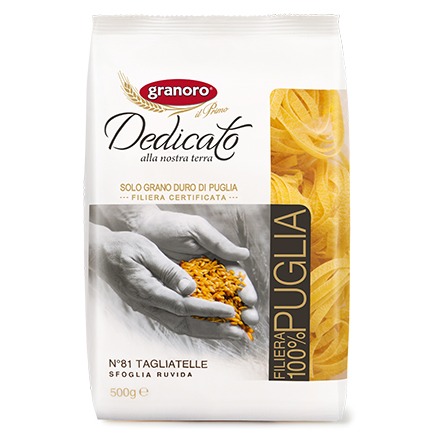 Tagliatelle No 81 500g Granoro