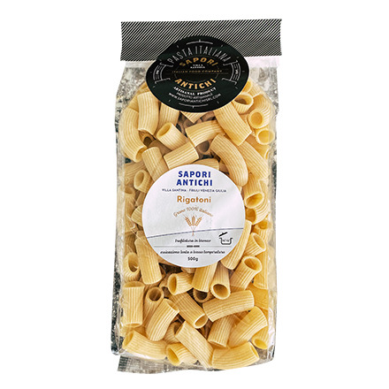 SAPORI ANTICHI Rigatoni 500g