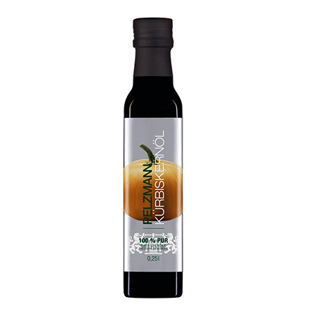 PELZMANN Ulje od semena bundeve 250ml