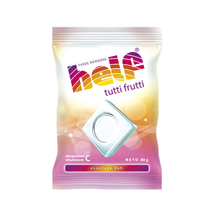 HELF tutti futti 80g