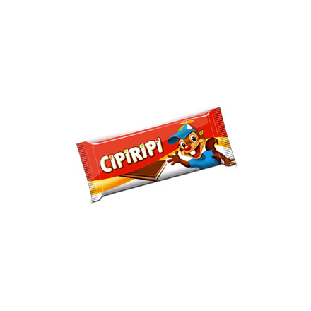 CIPIRIPI čoko tabla 15g