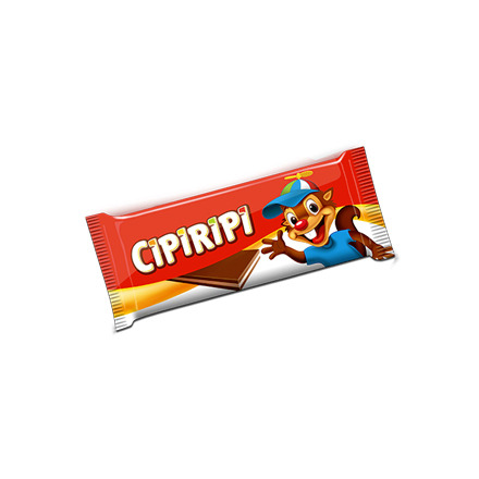 CIPIRIPI čoko tabla 30g