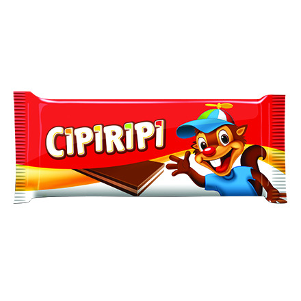 CIPIRIPI čoko tabla 100g