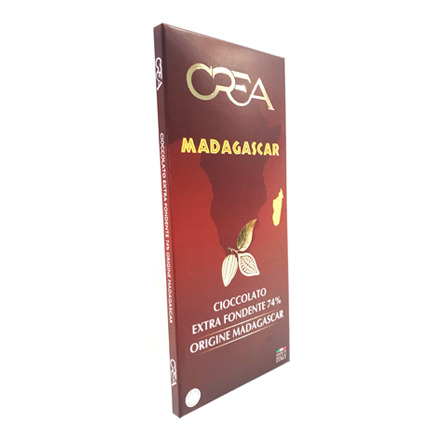 CREA TAMNA ČOKOLADA 74% Madagascar 100 g