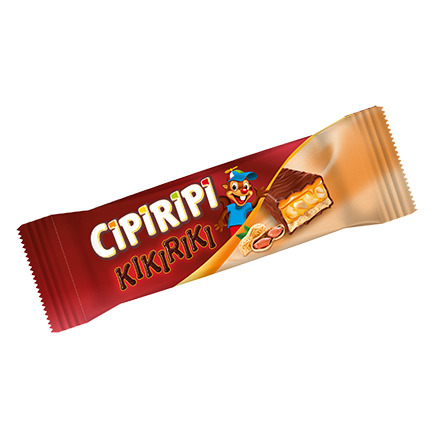 CIPIRIPI kikiriki bar 40g