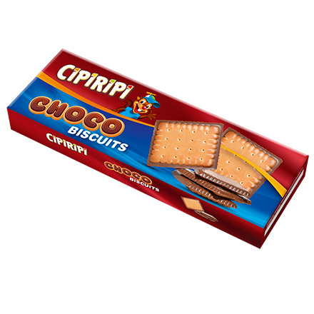 CIPIRIPI čoko keks 125g