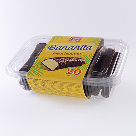 BANANITA krem banana 280 g