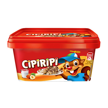 Cipiripi krem 400g