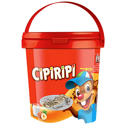 Cipiripi krem 750g