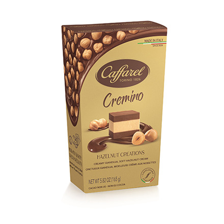 CAFFAREL BOMBONJERA cremino 165g