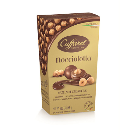 CAFFAREL BOMBONJERA noccilotta 165g