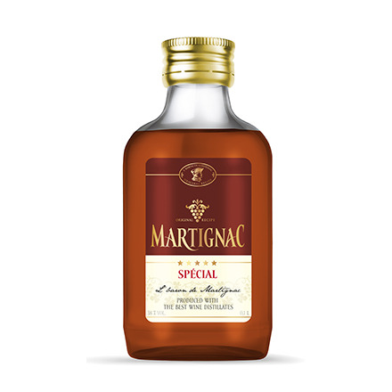 MARTIGNAC specijal 38% 0,1 l