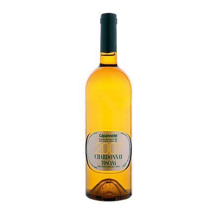 Chardonnay 0,75l Capannelle