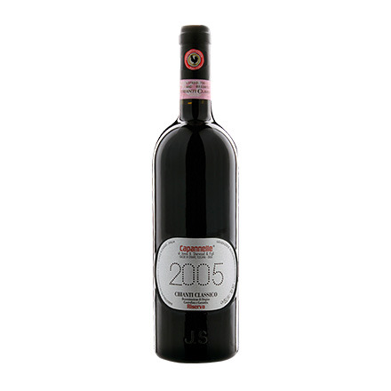 Chianti Classico Riserva CRT 0,75L Capannelle