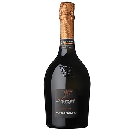 Borgo Molino - Prosecco Valdobbiadene Superiore Extra Dry