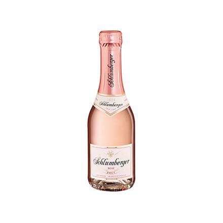 Schlumberger ROSE BRUT 0,2L