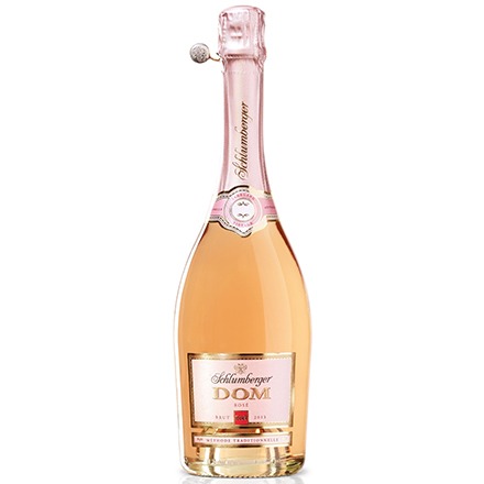 Schlumberger DOM ROSE BRUT 0,75L