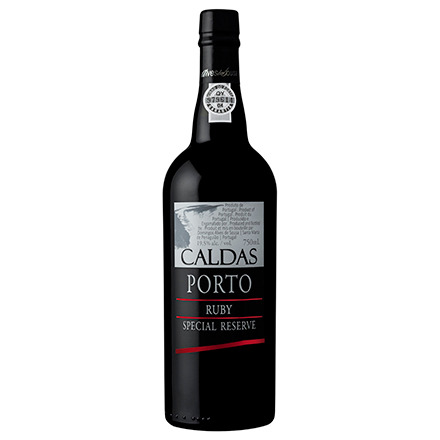 CALDAS PORTO RUBY SPECIAL RESERVE 0,75l