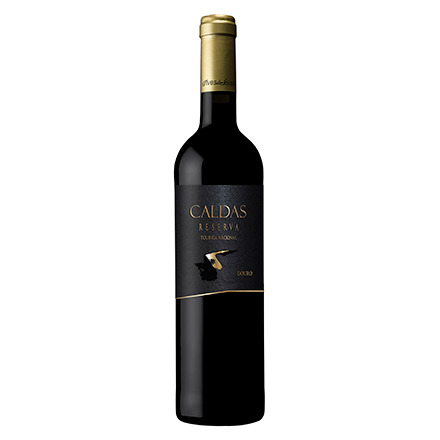 CALDAS RESERVA TOURIGA NACIONAL 2019 0,75l