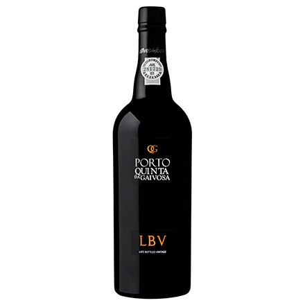 QUINTA DA GAIVOSA PORTO LBV 2017 0,75l