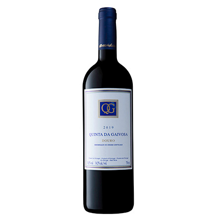 QUINTA DA GAIVOSA TINTO 2019 0,75l