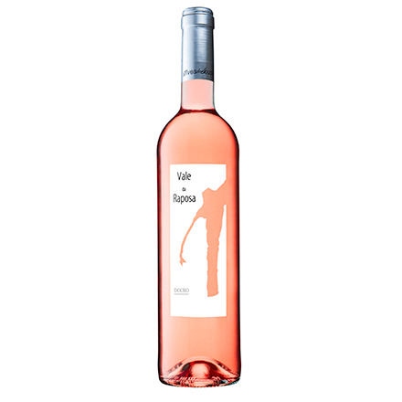 VALE DA RAPOSA ROSE 2020 0,75l