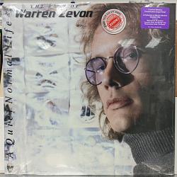 Warren Zevon - The Best Of (vinyl)