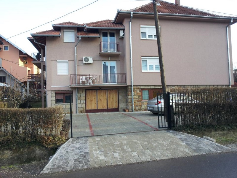 Apartmani Stojković Vrnjacka Banja