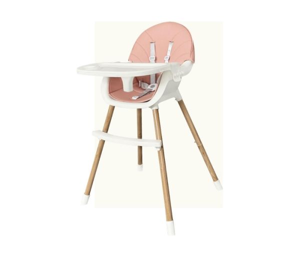 Stolica za hranjenje BBO Bambi BZ-509 – roze, BZ-509ROZE