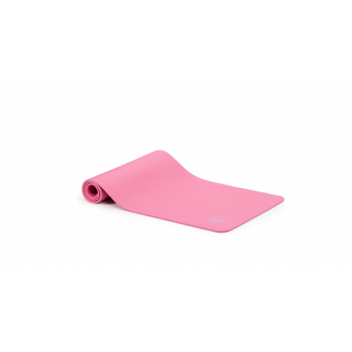 Orion prostirka za jogu 183 х 61 х 1 cm Aerobic mat roze