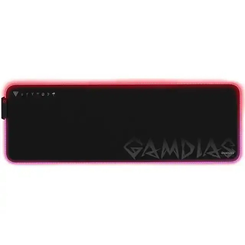 Gaming podloga Gamdias NYX P3 900x300x3mm RGB