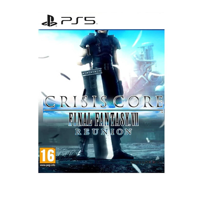 PS5 Crisis Core – Final Fantasy VII – Reunion