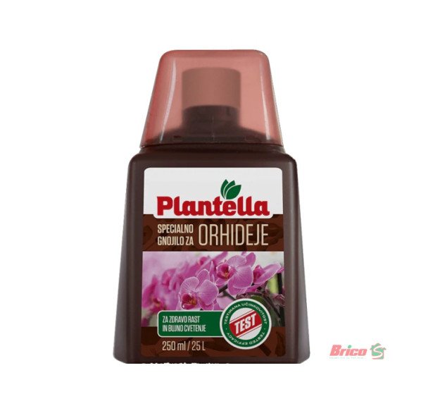 ĐUBRIVO ZA ORHIDEJE 250ML PLANTELLA