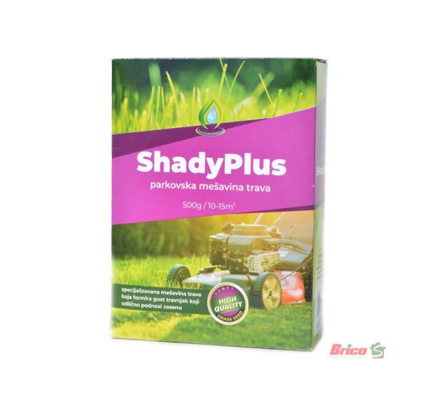 SHADY PLUS TRAVNA SMEŠA 500GR