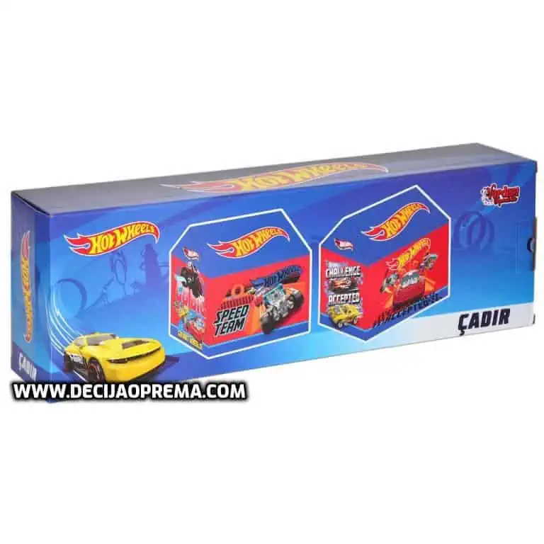 Šator Hot Wheels za decu