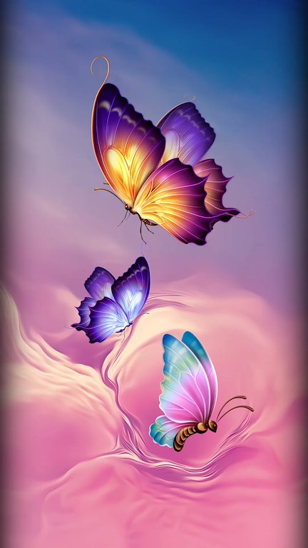 Butterflies