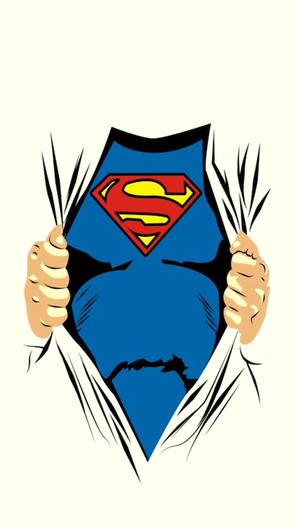 Superman wear
