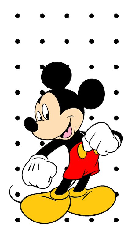 Mickey Mouse