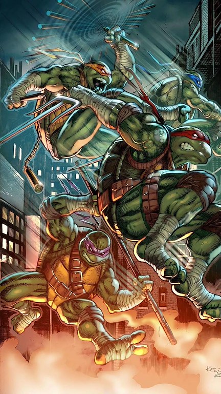 TMNT