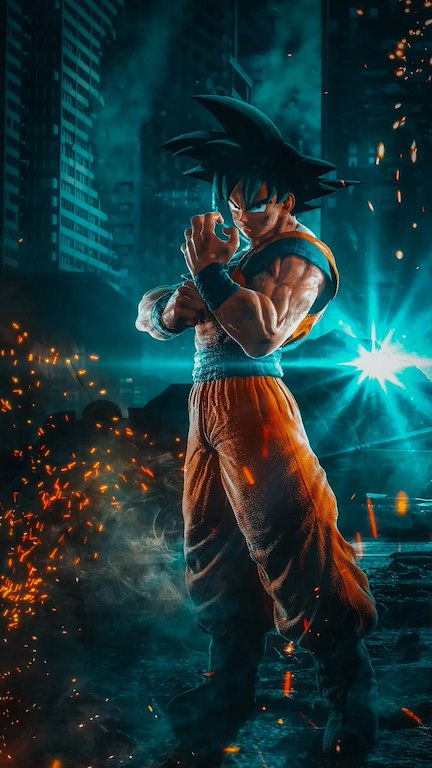 Goku