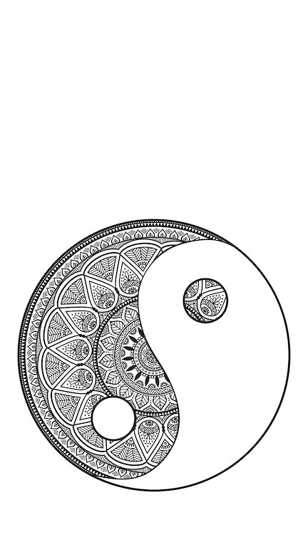 Yin and yang