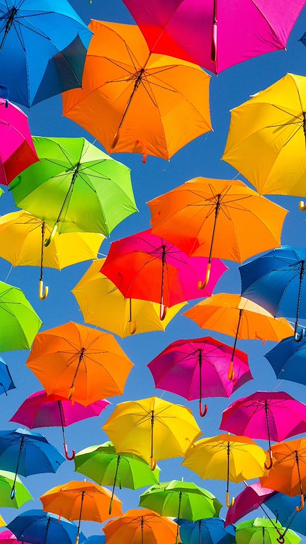 Umbrellas