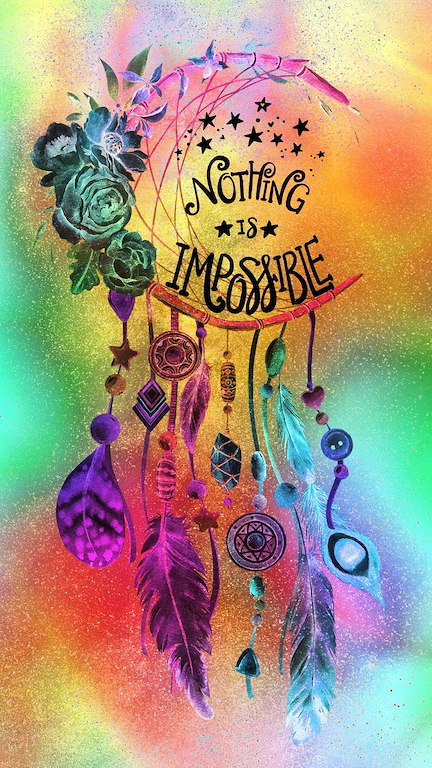 Nothin is impossible