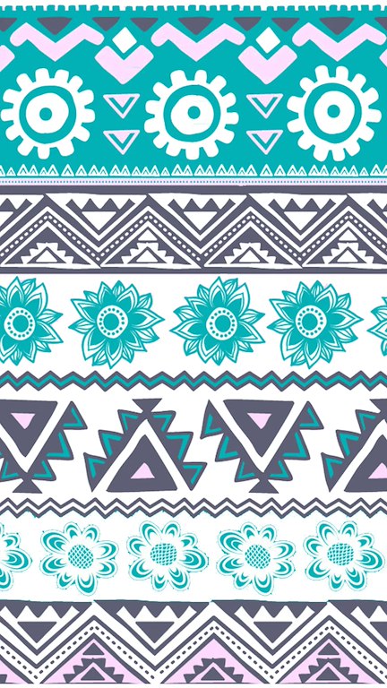 Boho print