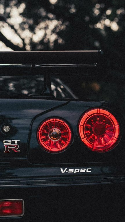 Nissan Skyline