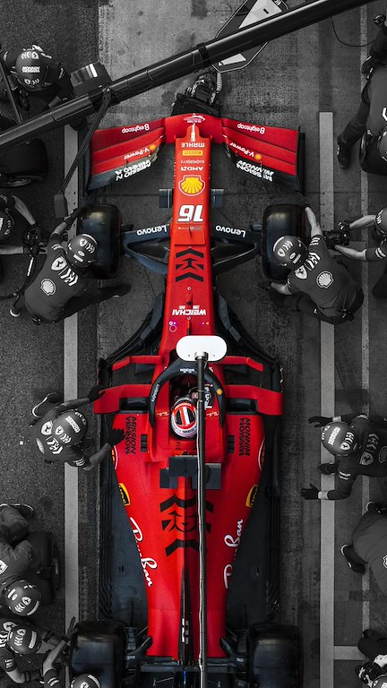Ferrari formula